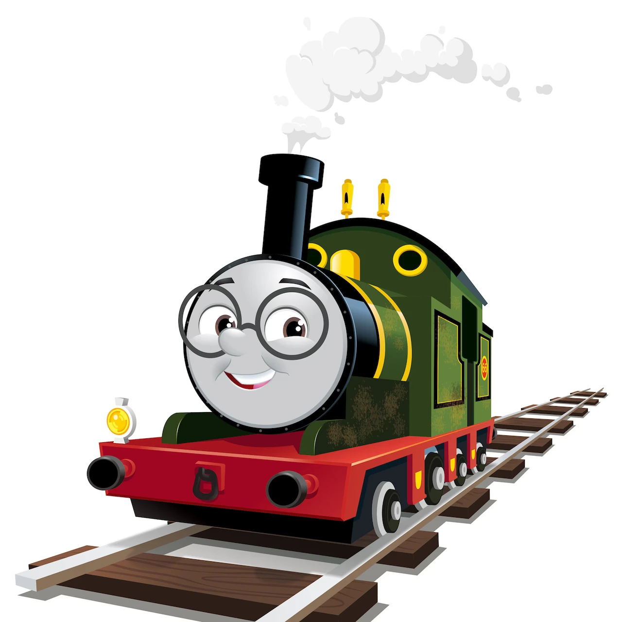 Whiff | Thomas All Engines Go Merchandise Wiki | Fandom