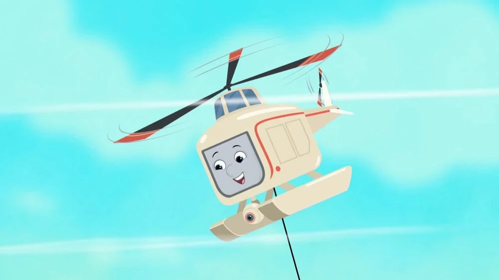 Harold | Thomas the Tank Engine & Friends Merchandise Wiki | Fandom