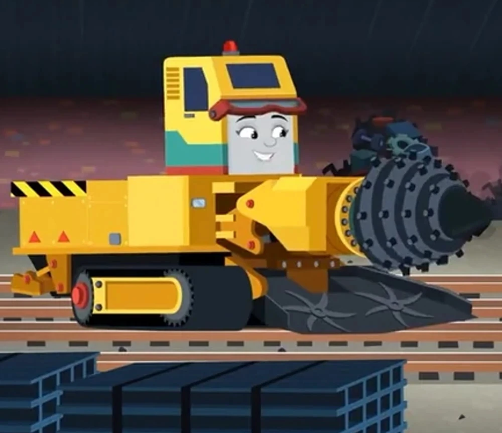 Darcy | Thomas the Tank Engine & Friends Merchandise Wiki | Fandom