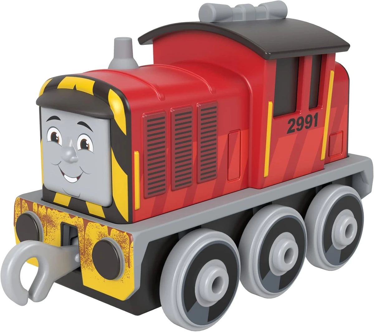 Salty (Metal Collection) | Thomas the Tank Engine & Friends Merchandise ...