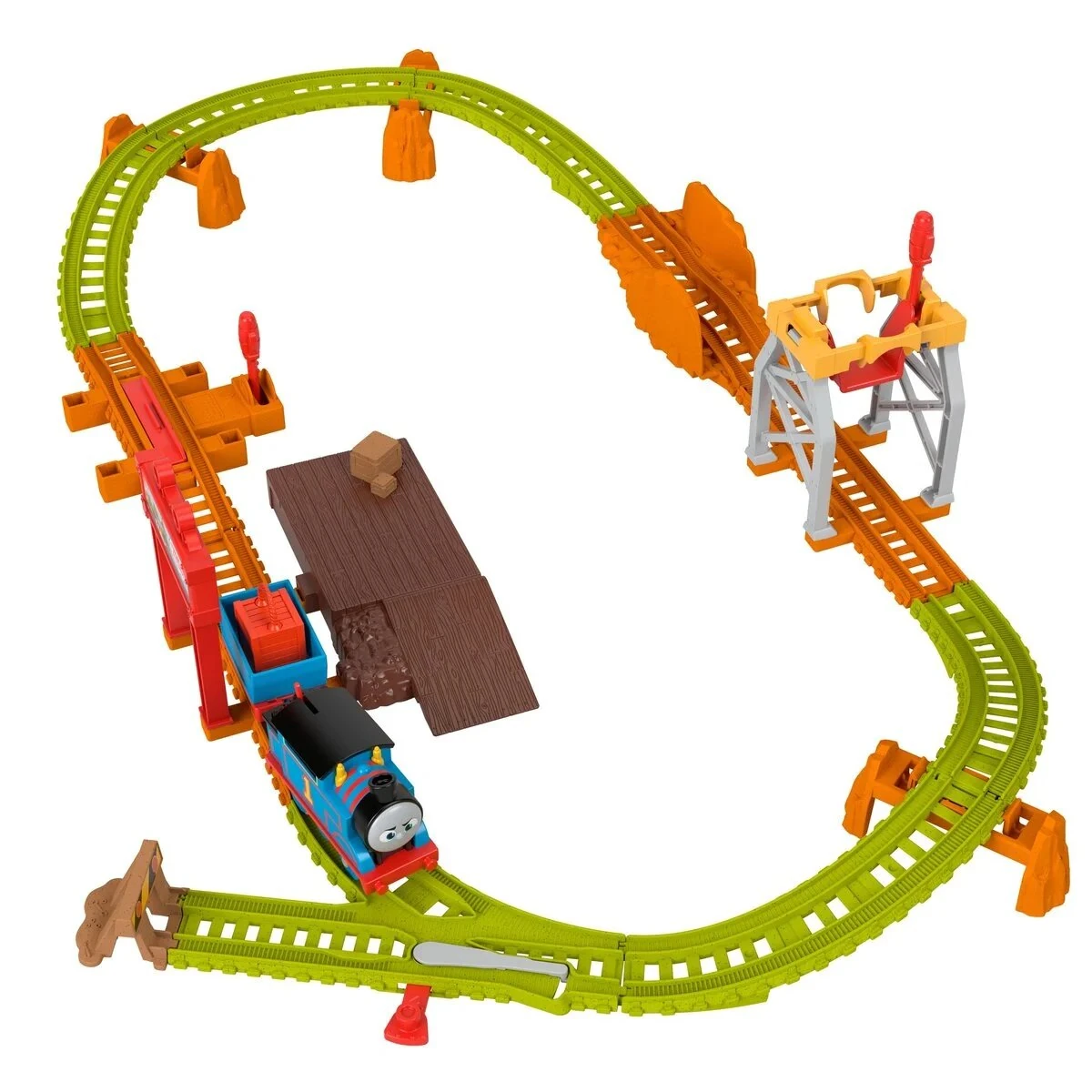 Thomas' Wobble Track | Thomas the Tank Engine & Friends Merchandise ...