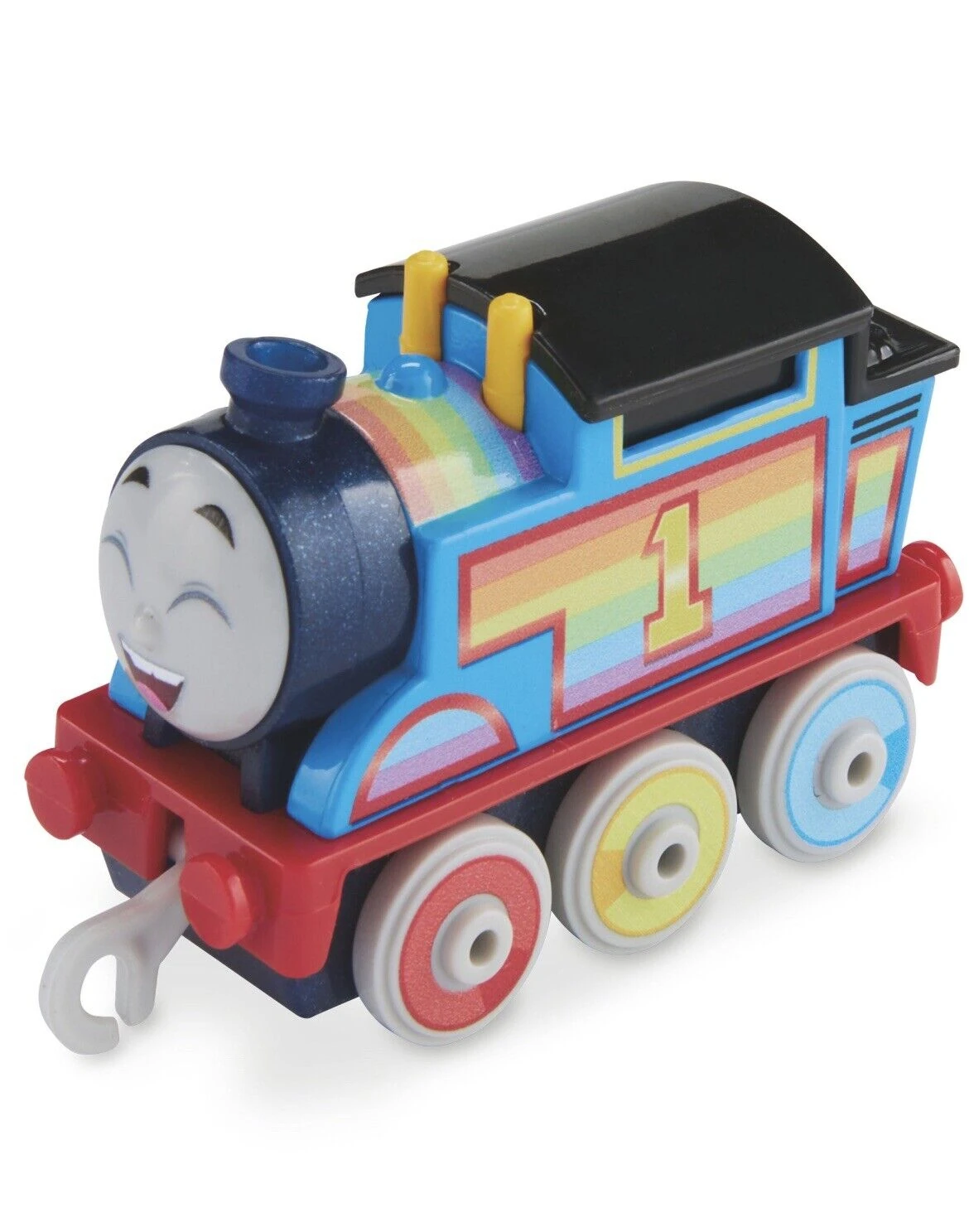 Rainbow Thomas | Thomas the Tank Engine & Friends Merchandise Wiki | Fandom