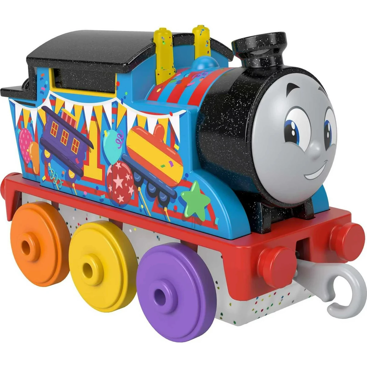 Celebration Thomas | Thomas the Tank Engine & Friends Merchandise Wiki ...