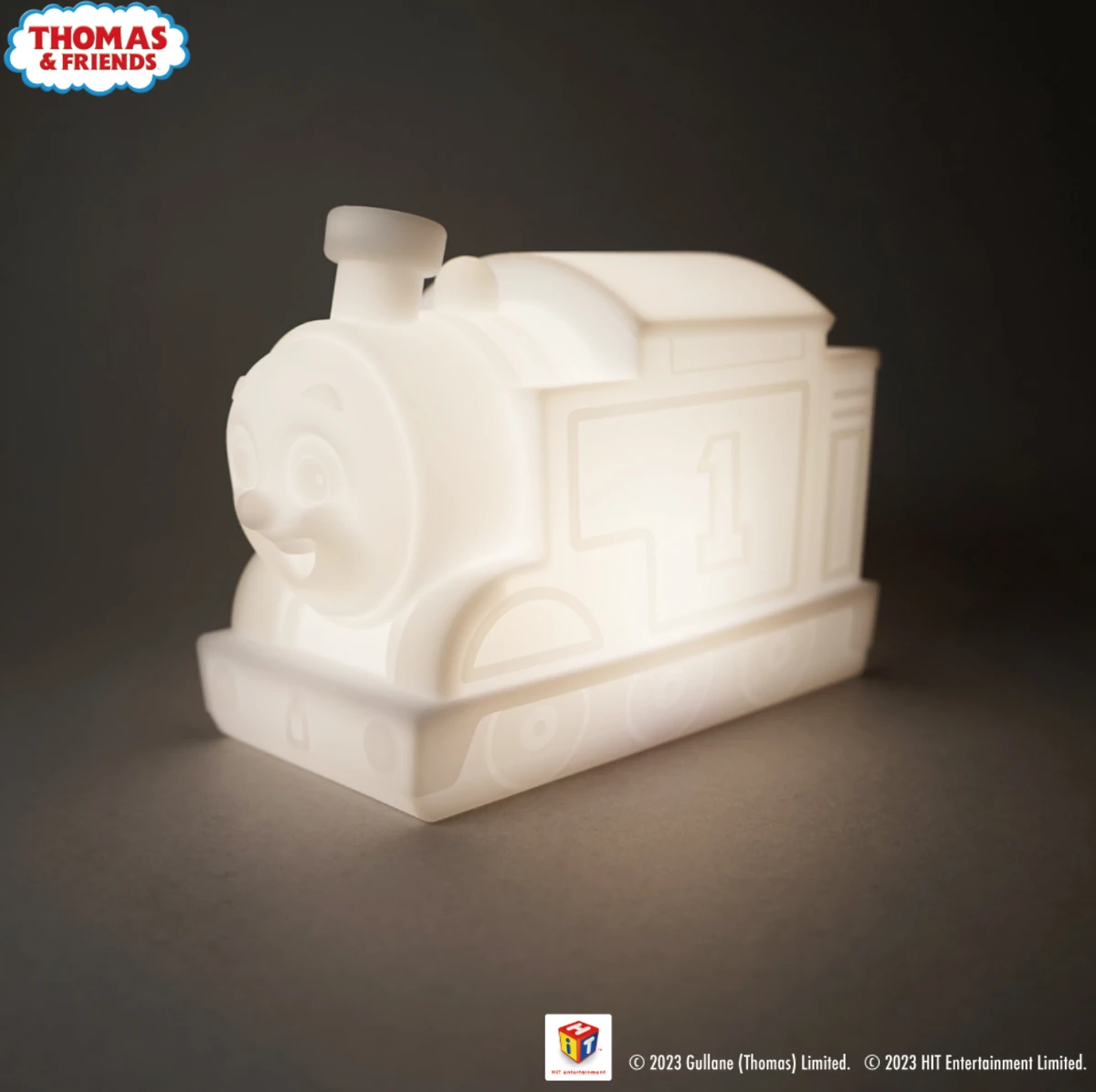 Silicone Light Up Thomas | Thomas the Tank Engine & Friends Merchandise ...
