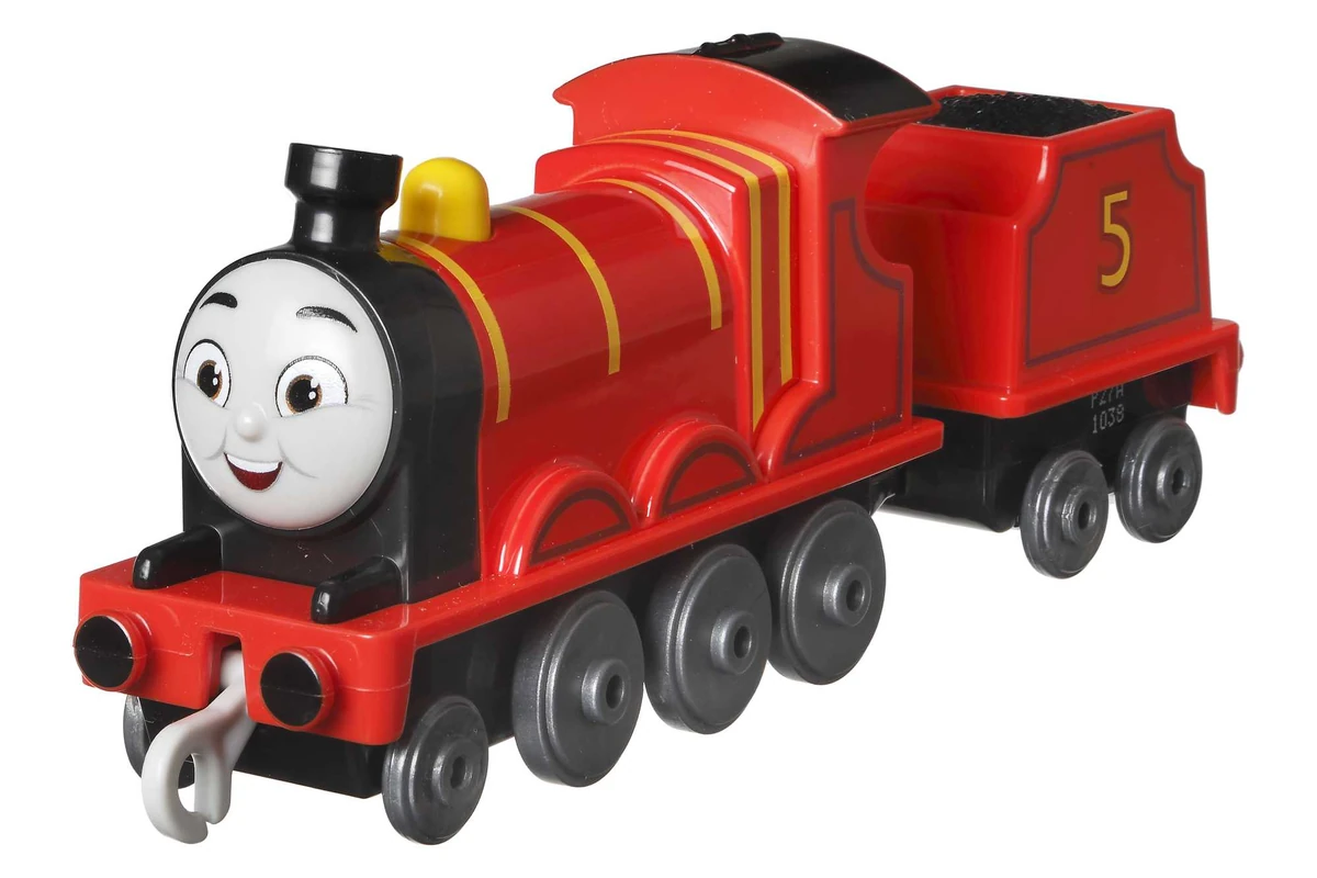 James | Thomas the Tank Engine & Friends Merchandise Wiki | Fandom