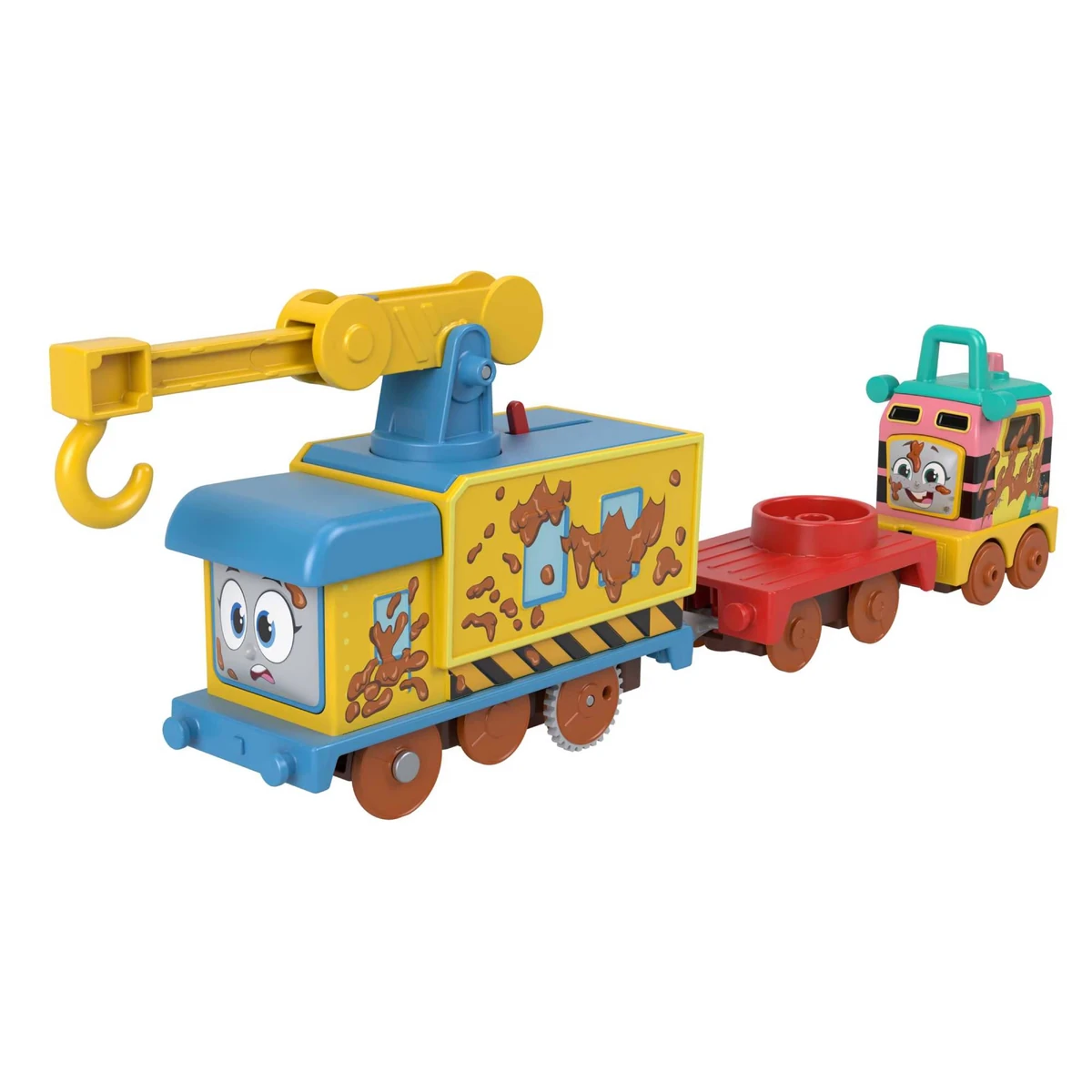 Muddy Fix 'em Up Friends | Thomas the Tank Engine & Friends Merchandise ...