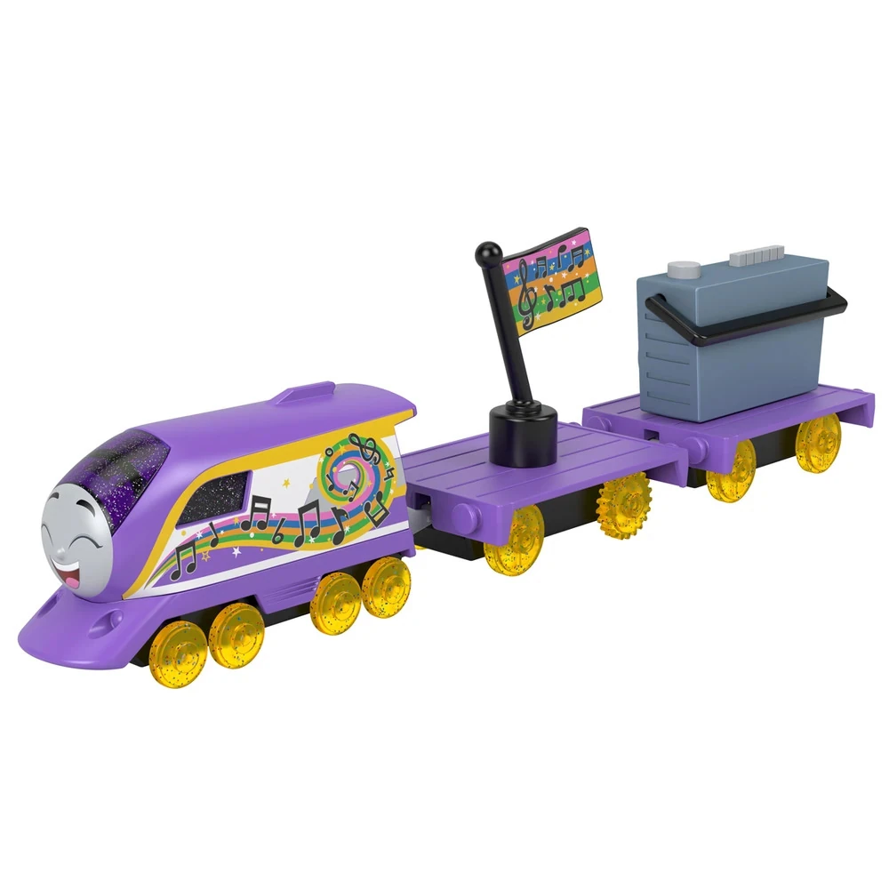 DJ Kana | Thomas the Tank Engine & Friends Merchandise Wiki | Fandom