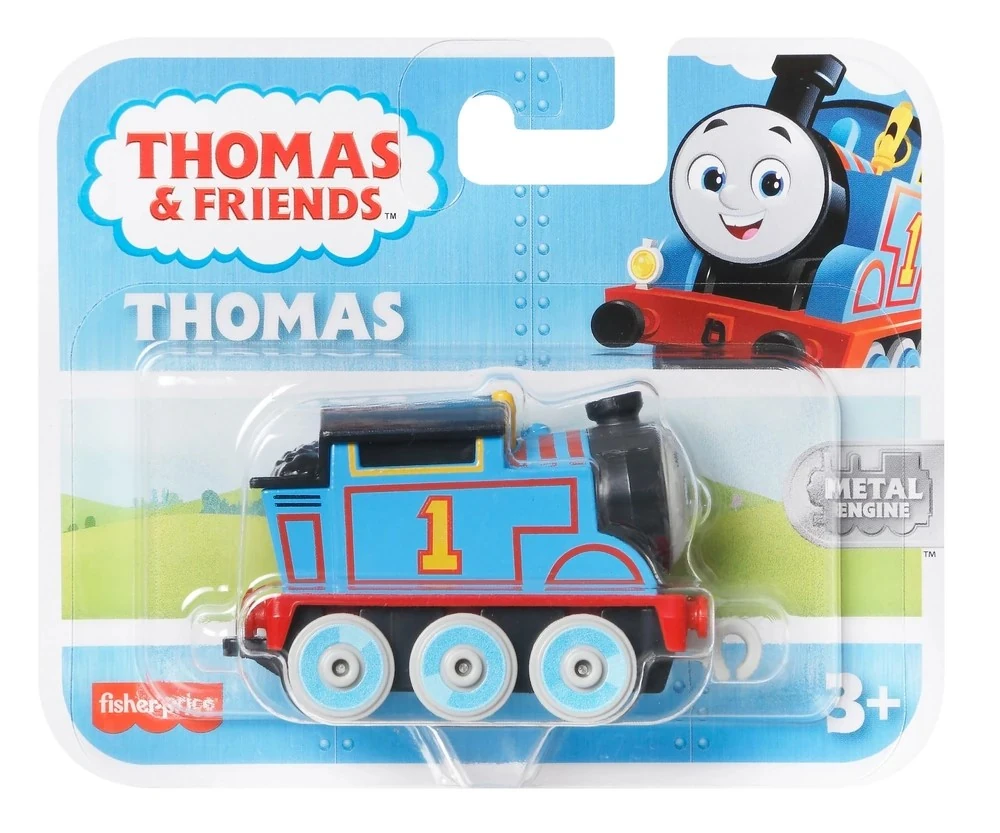 Box/Push Along | Thomas All Engines Go Merchandise Wiki | Fandom