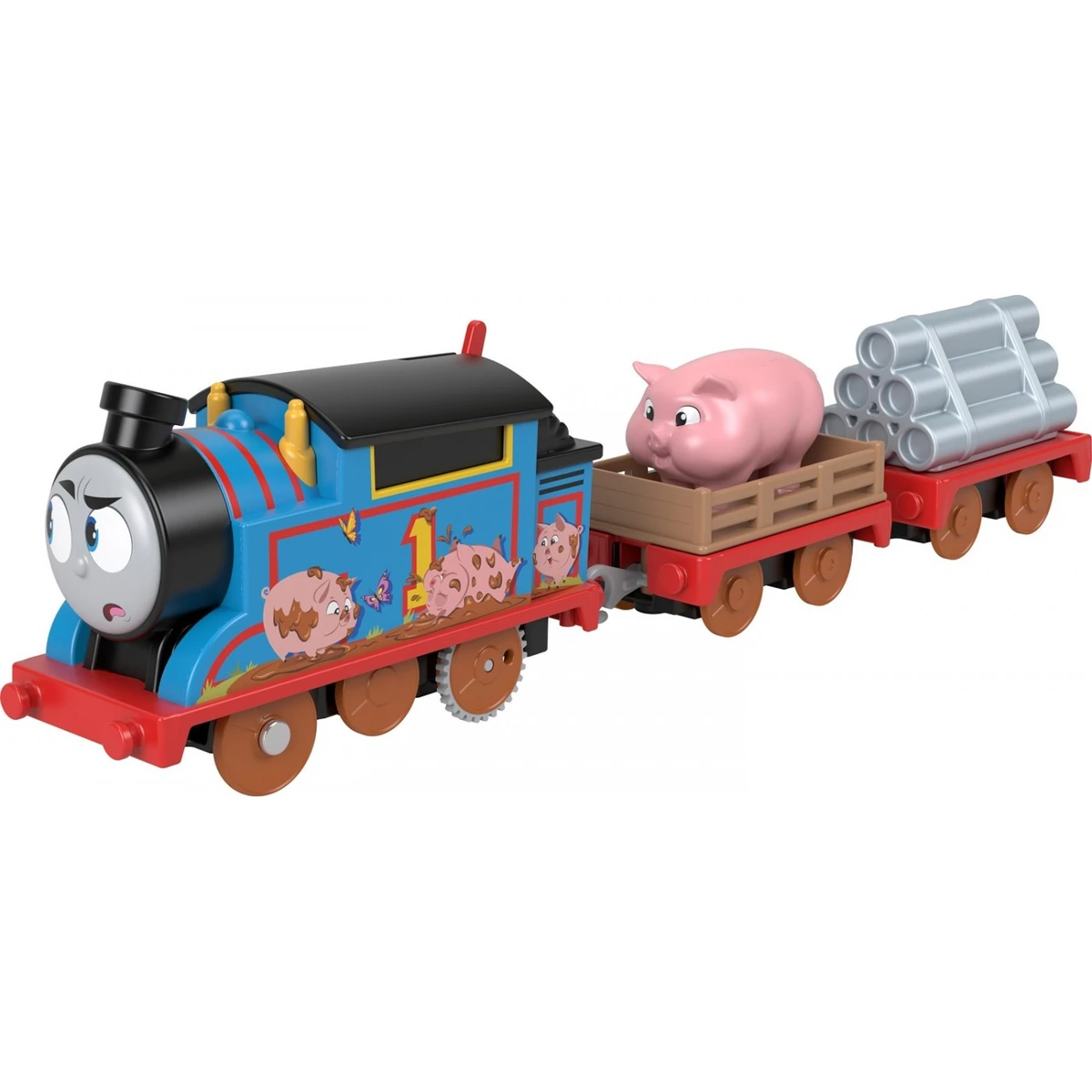 McColl's Farm Adventures Thomas | Thomas the Tank Engine & Friends ...