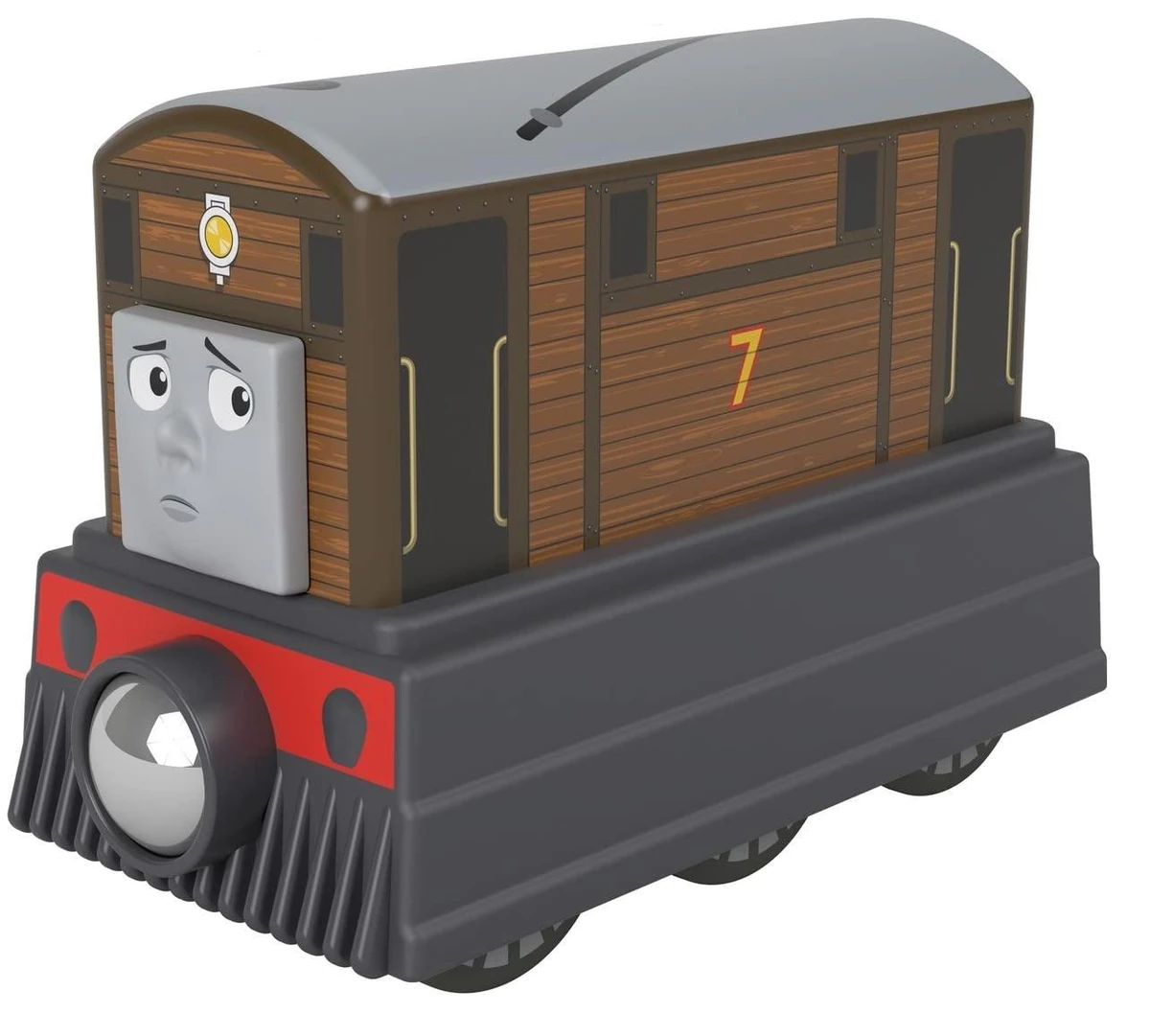 Toby | Thomas the Tank Engine & Friends Merchandise Wiki | Fandom