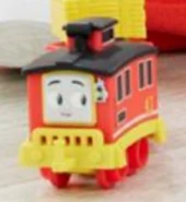 My First Brake Car Bruno | Thomas the Tank Engine & Friends Merchandise ...