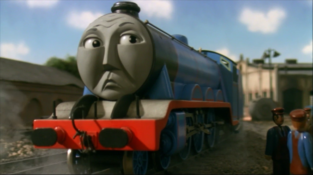 Gordon | Thomas and Friend Wiki | Fandom