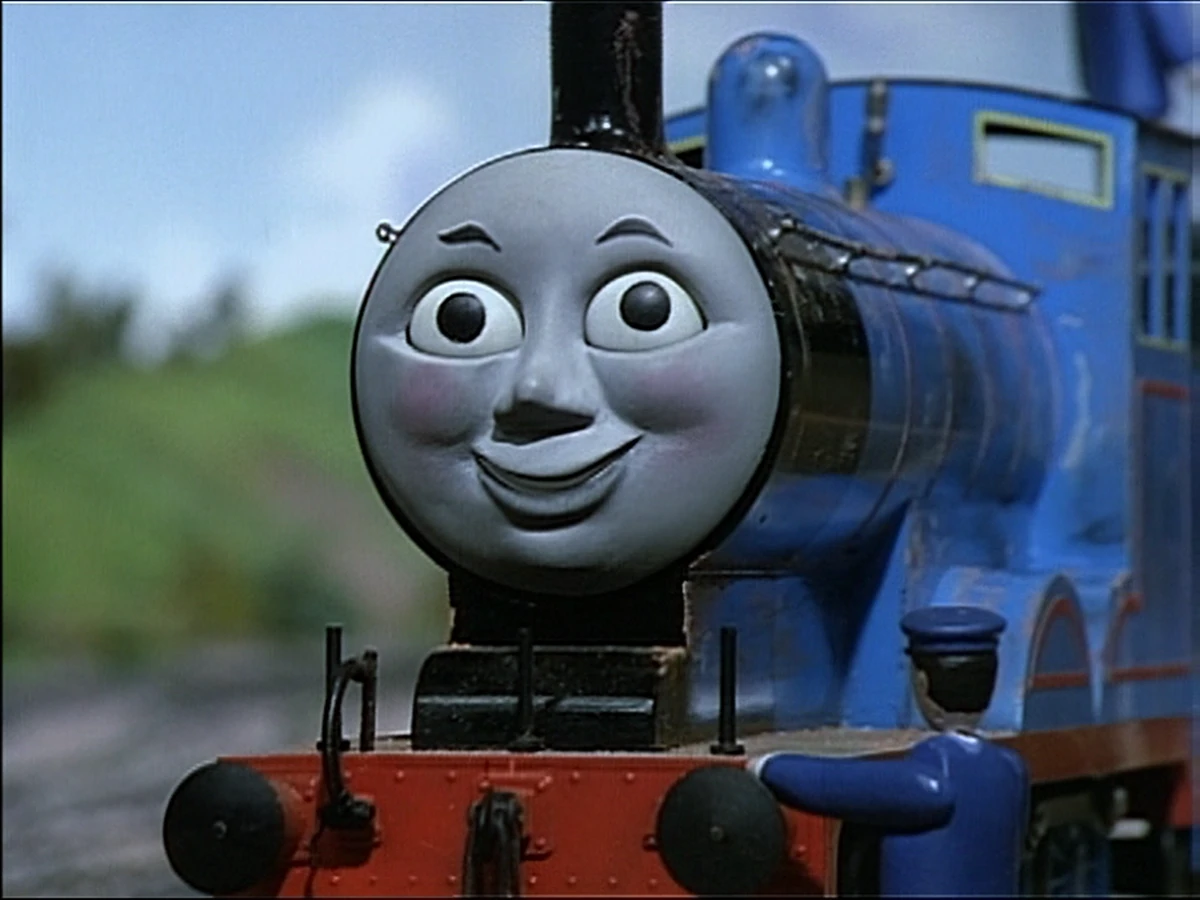 Edward (T&F) | Thomas and Friend Wiki | Fandom