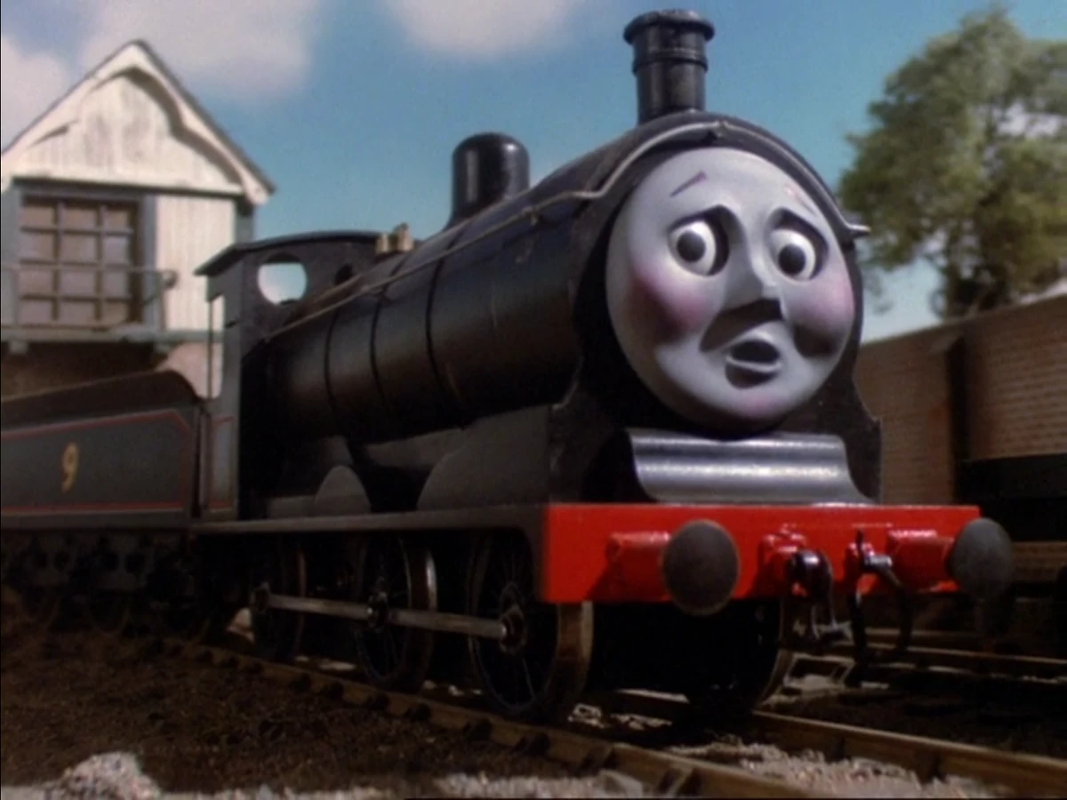 Donald and Douglas | Thomas and Friend Wiki | Fandom