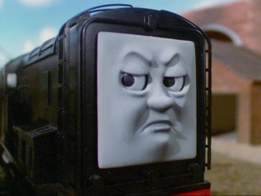 Diesel | Thomas and Friend Wiki | Fandom
