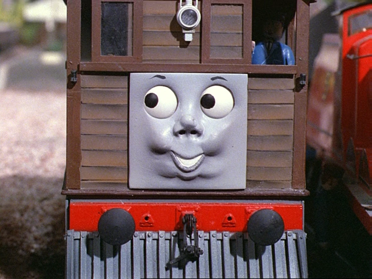 Toby | Thomas and Friend Wiki | Fandom