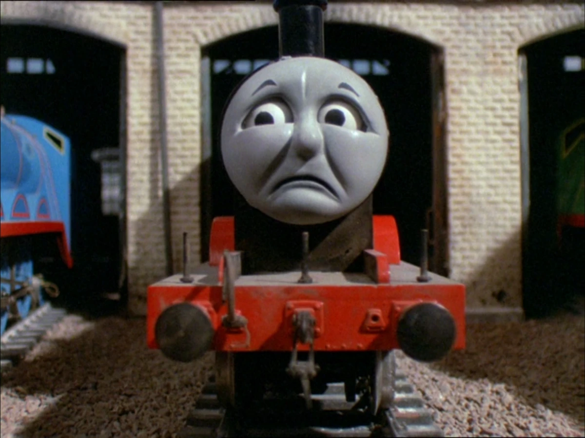 James | Thomas and Friend Wiki | Fandom