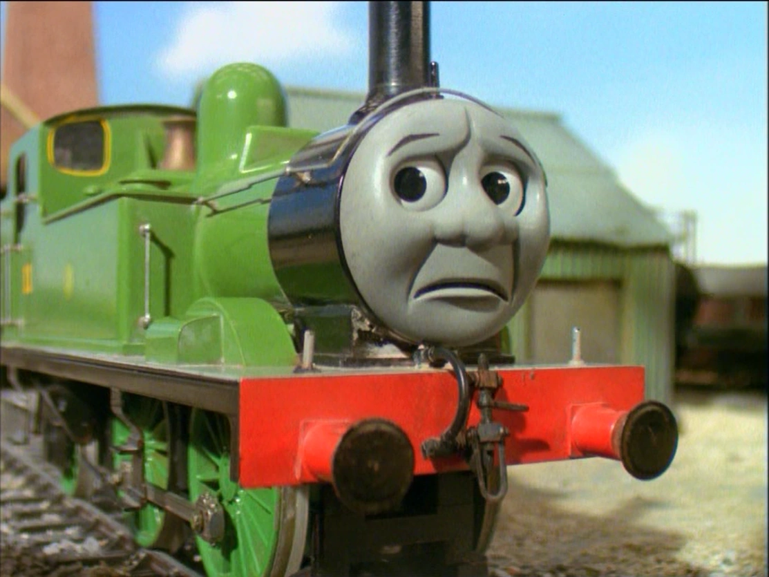 Oliver | Thomas and Friend Wiki | Fandom