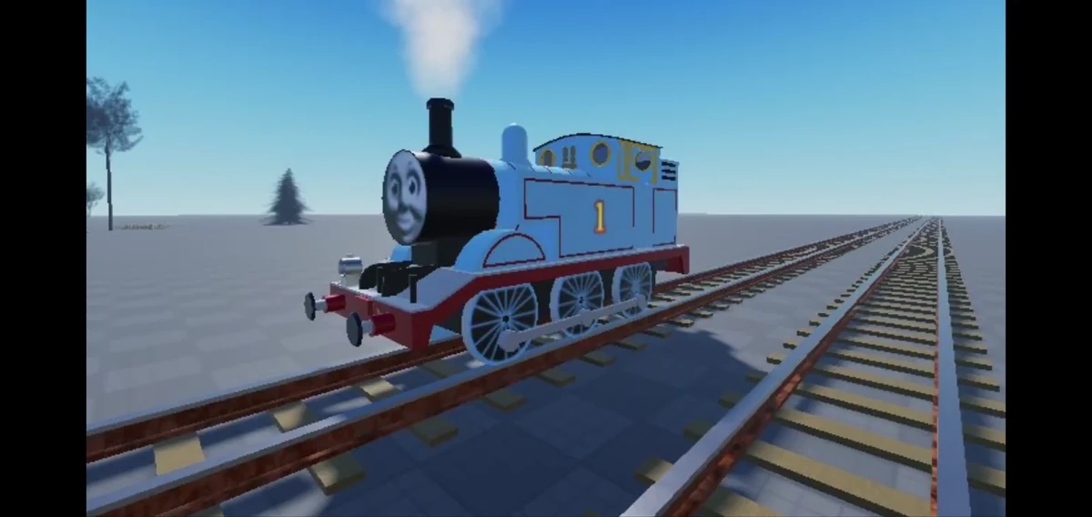 Thomas (AEG) | Thomas and Friend Wiki | Fandom