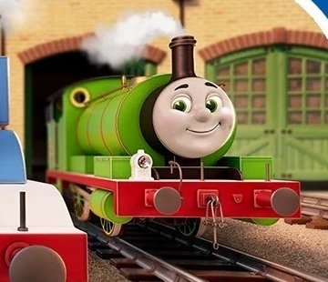 Percy | Thomas & Friends (2026 Series) Wiki | Fandom