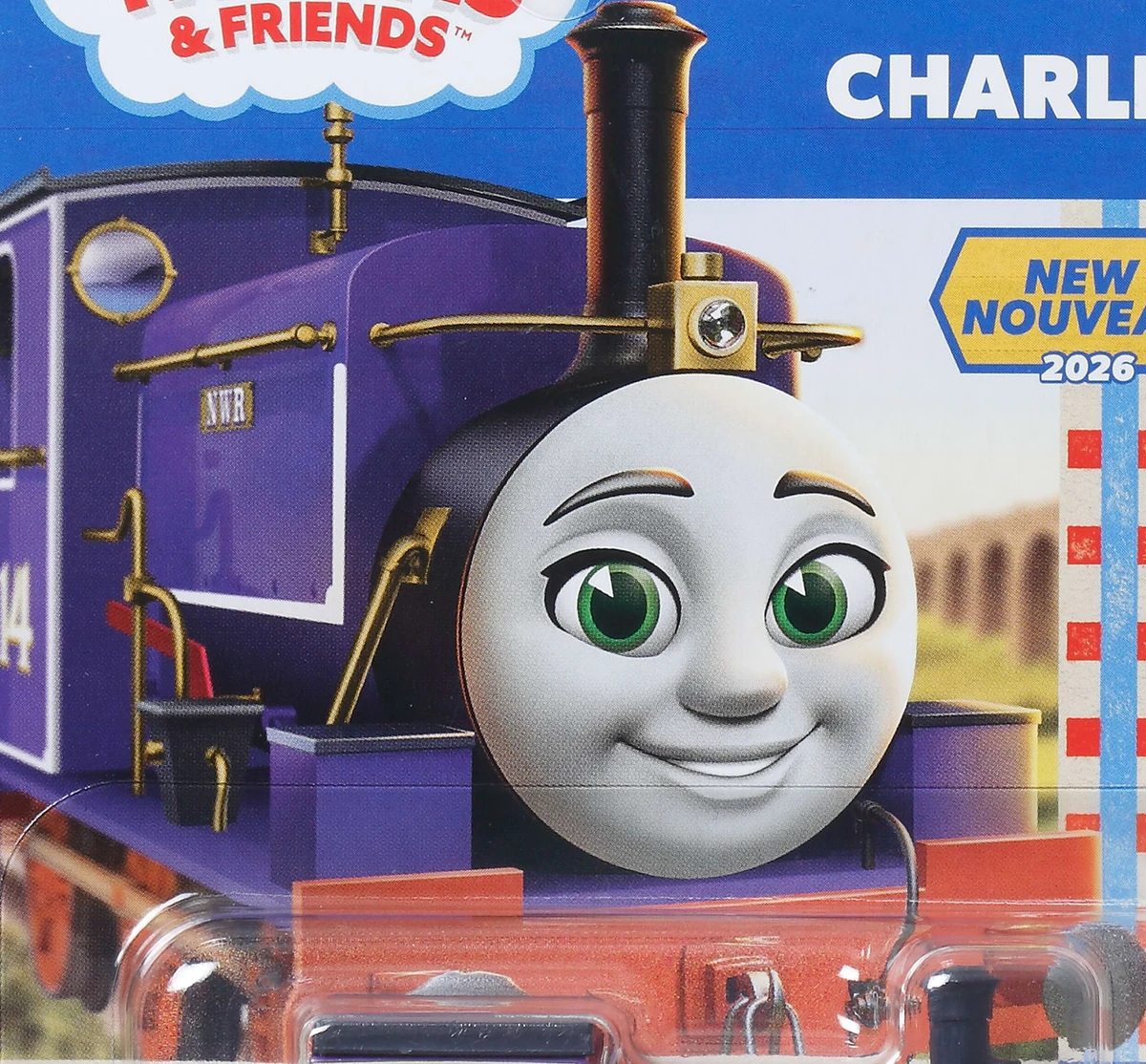 Charlie | Thomas & Friends (2026 Series) Wiki | Fandom