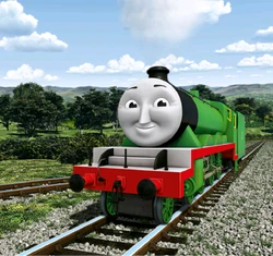 Henry | Thomas and Friends: Adventures on Sodor Wiki | Fandom