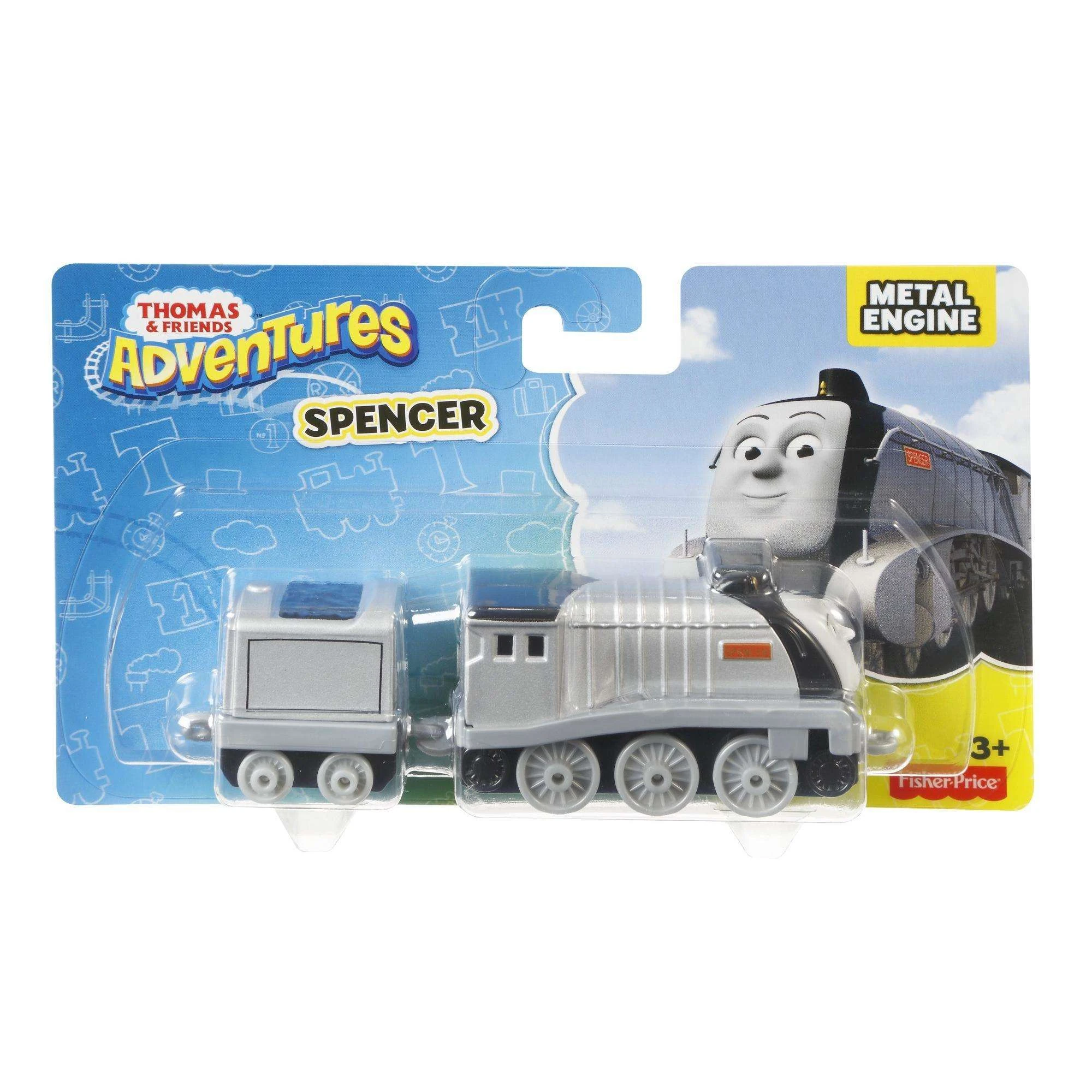 Spencer | Thomas and Friends Adventures Wiki | Fandom