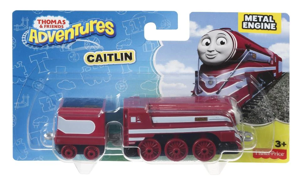 Caitlin | Thomas and Friends Adventures Wiki | Fandom