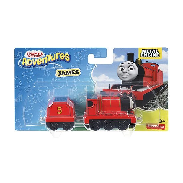 James | Thomas and Friends Adventures Wiki | Fandom
