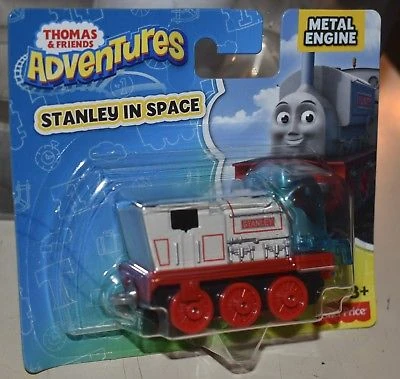 Stanley in Space | Thomas and Friends Adventures Wiki | Fandom
