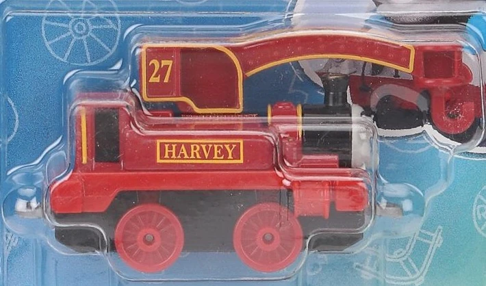 Thomas Tankmotoren Harvey