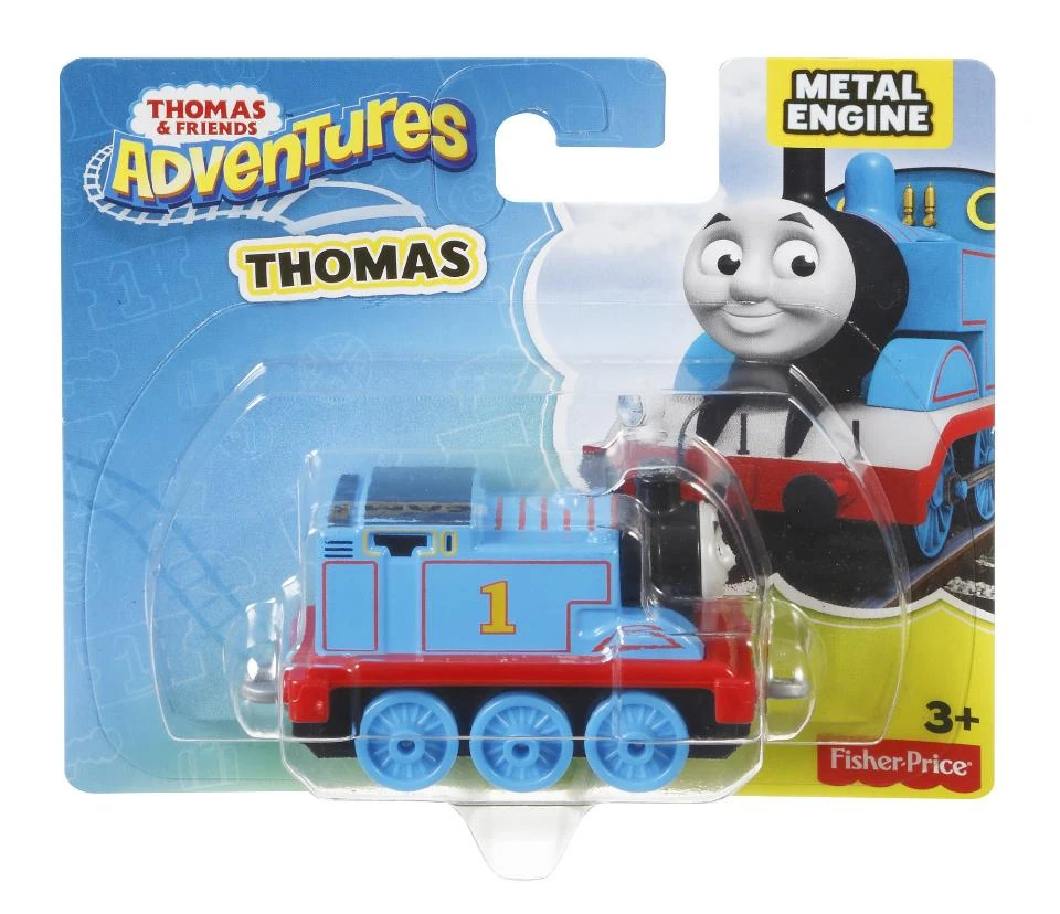 Thomas | Thomas and Friends Adventures Wiki | Fandom