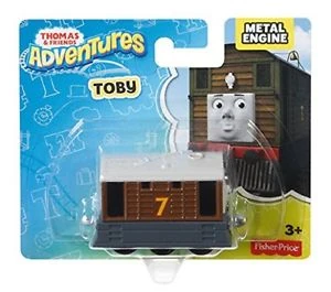 Toby | Thomas and Friends Adventures Wiki | Fandom