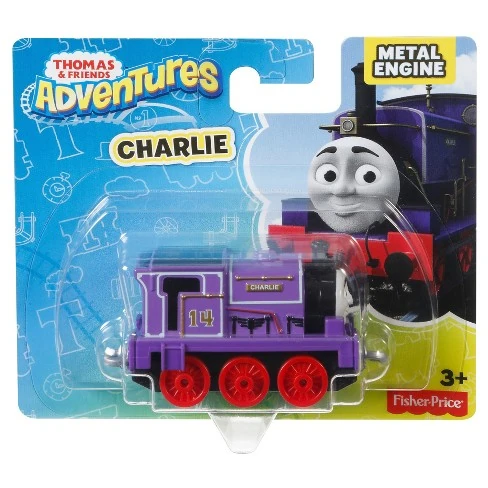 Charlie | Thomas and Friends Adventures Wiki | Fandom