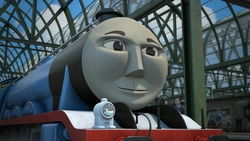 Gordon | Thomas and friends all engine go reimagined Wiki | Fandom