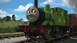 Oliver | Thomas and friends all engine go reimagined Wiki | Fandom