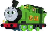 Oliver | All Engines go fanfic Wiki | Fandom