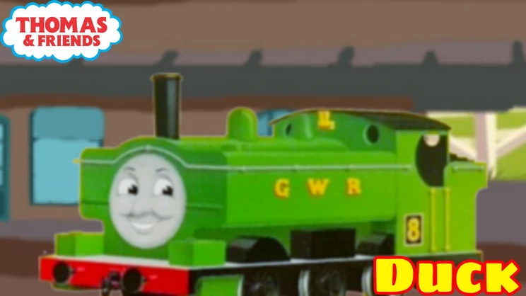 Duck | All Engines go fanfic Wiki | Fandom