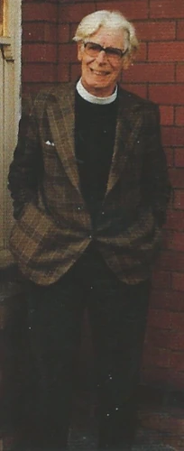 Rev. W. Awdry | All Engines go fanfic Wiki | Fandom