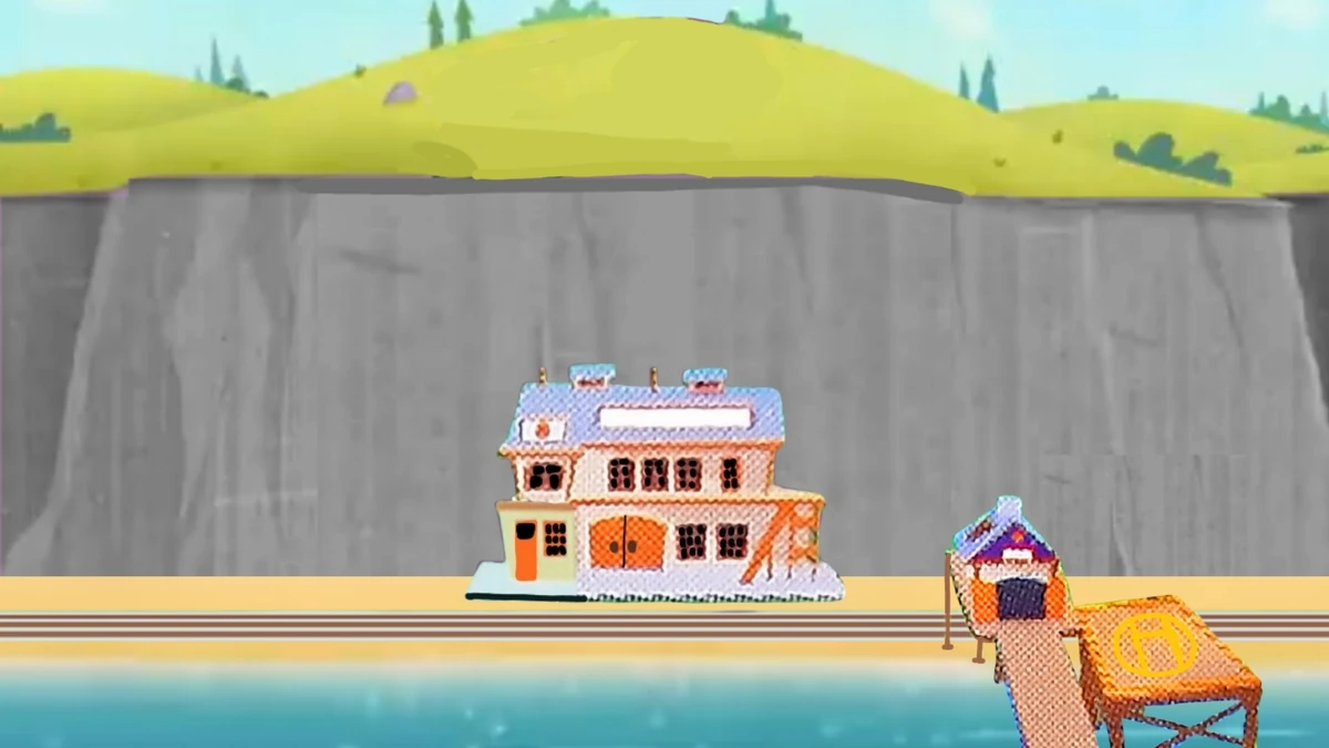 Sodor Search and Rescue Centre | All Engines go fanfic Wiki | Fandom