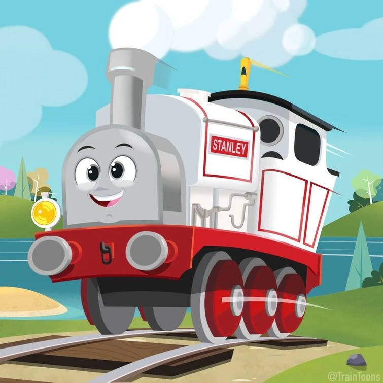 Stanley | All Engines go fanfic Wiki | Fandom