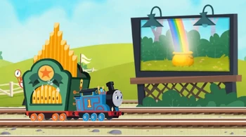 Thomas and the Special Calliope | All Engines go fanfic Wiki | Fandom