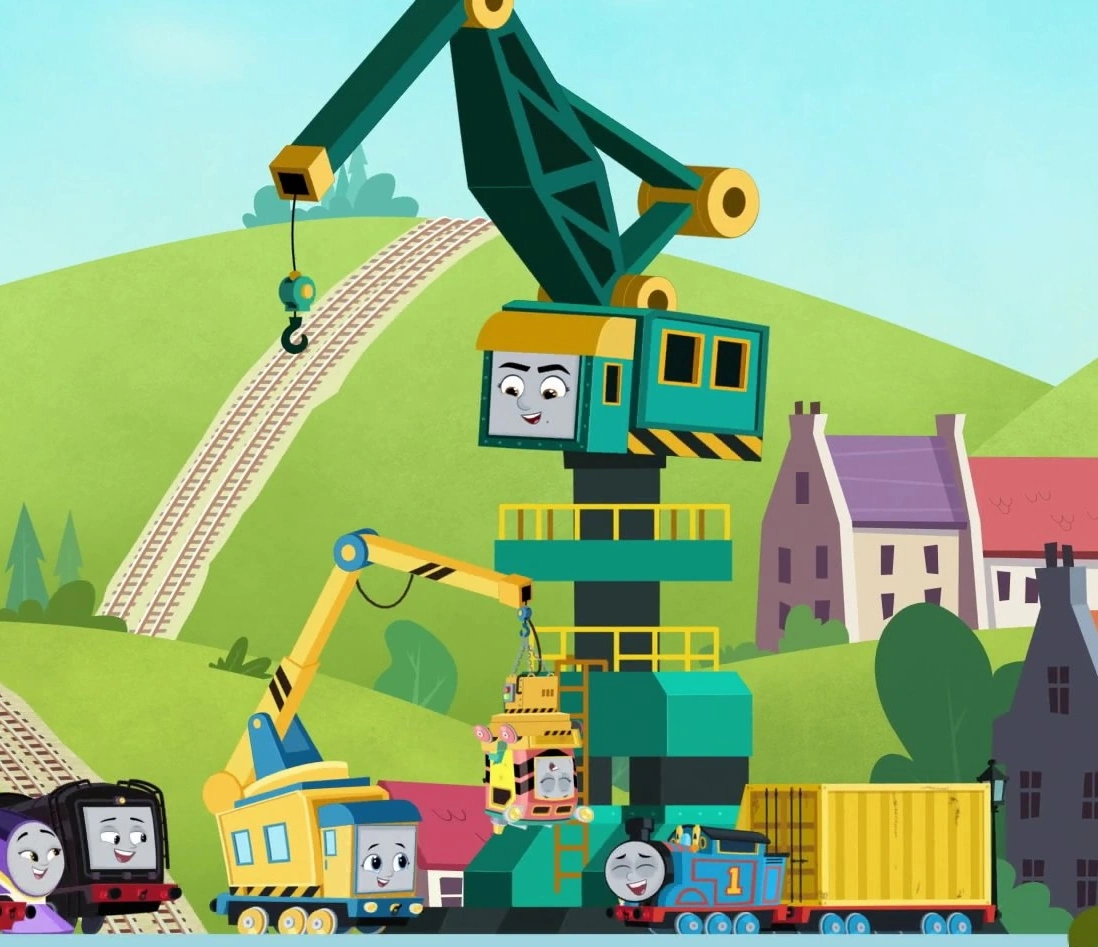 Tess | All Engines go fanfic Wiki | Fandom