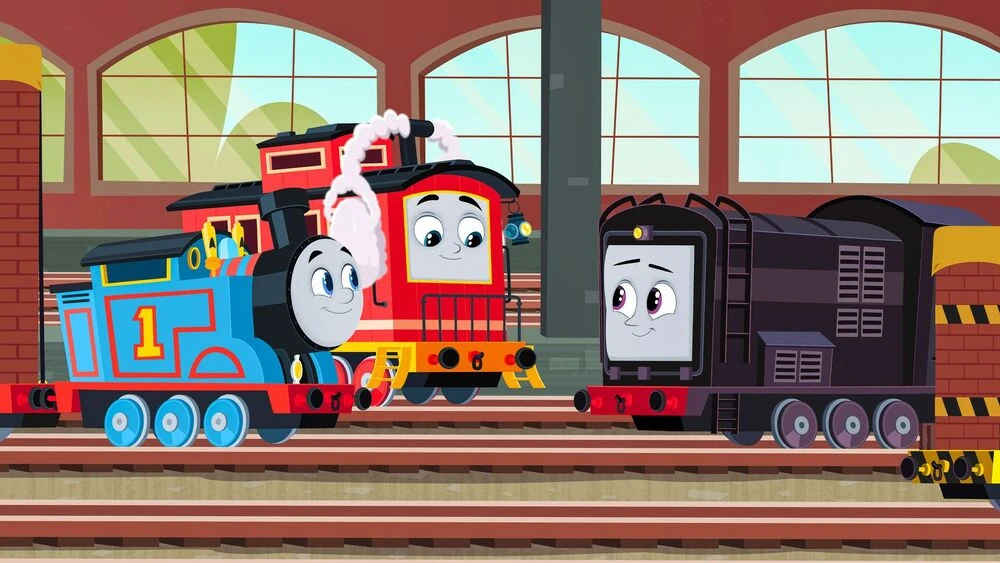 Quacking Quandary | All Engines go fanfic Wiki | Fandom