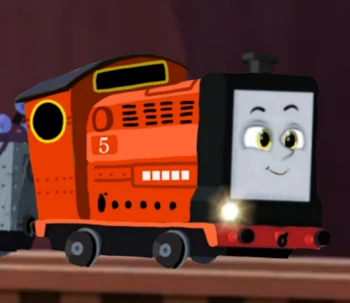 Rusty | All Engines go fanfic Wiki | Fandom