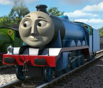 Gordon | All Engines go fanfic Wiki | Fandom