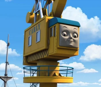 Carly | All Engines go fanfic Wiki | Fandom
