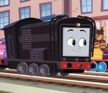 Diesel | All Engines go fanfic Wiki | Fandom