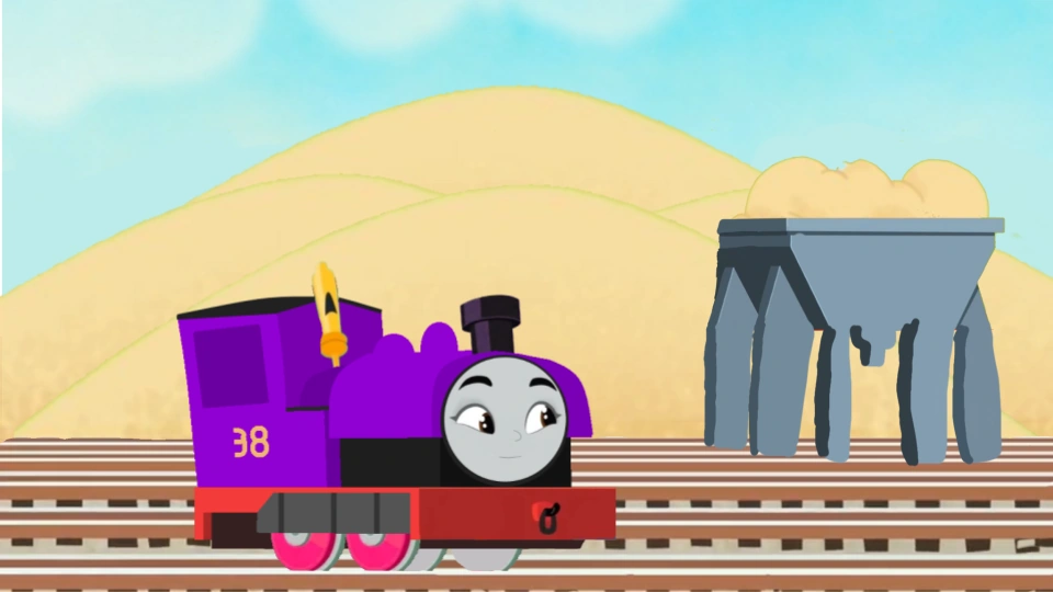 Crystal | All Engines go fanfic Wiki | Fandom