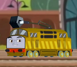 Diesel 10 | All Engines go fanfic Wiki | Fandom